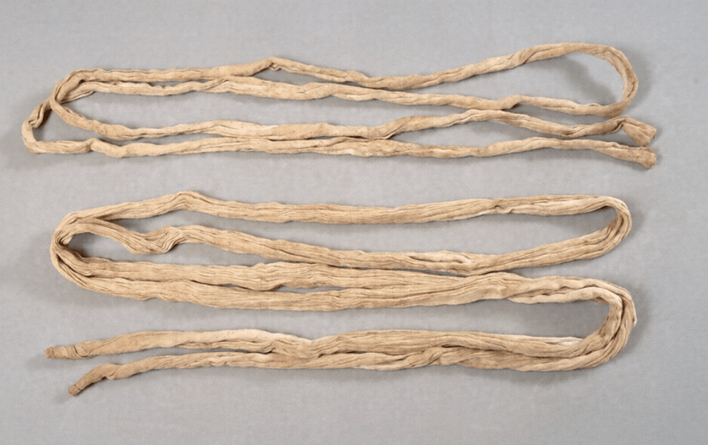 Japanese Belts: Obi – 旦暮庁 TANBO-CHŌ