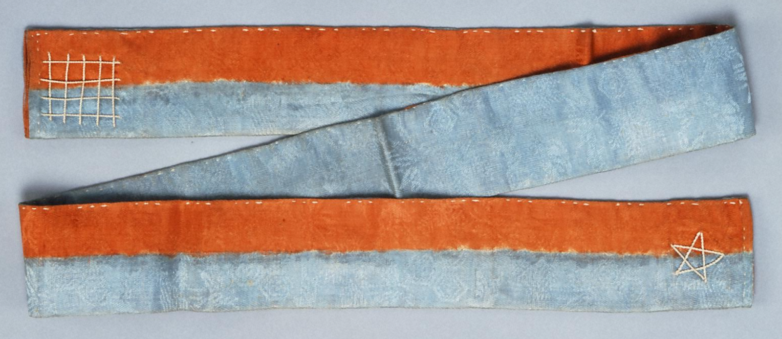 Japanese Belts: Obi – 旦暮庁 TANBO-CHŌ