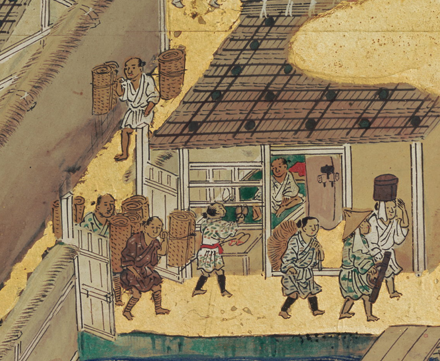 Where to Buy Japanese Medieval Clothing – 旦暮庁 TANBO-CHŌ