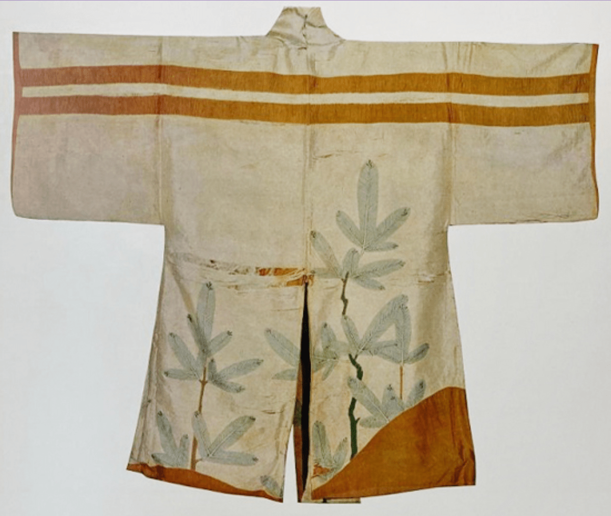 Fabric Decoration Techniques – 旦暮庁 TANBO-CHŌ