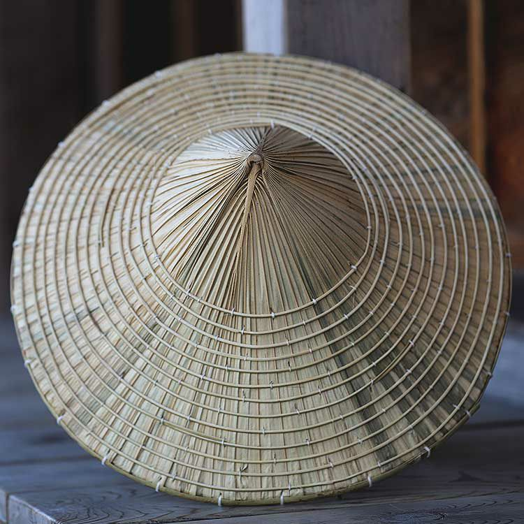 Sugegasa: Medieval Japanese Sedge Hats – 旦暮庁 TANBO-CHŌ
